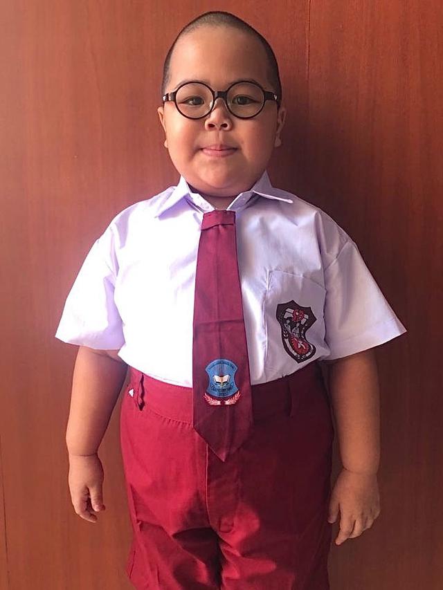 Sempat Viral, Ini 8 Potret Terbaru Bayi Tatan yang Bikin Pangling - Hot ...