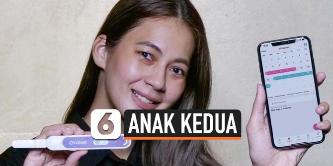 VIDEO: Paula Verhoeven Positif Hamil Anak Kedua | Enamplus