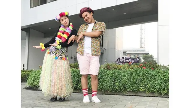 6 Potret Persahabatan Felicya Angelista dan Anwar BAB, Kompak - Hot Liputan6.com