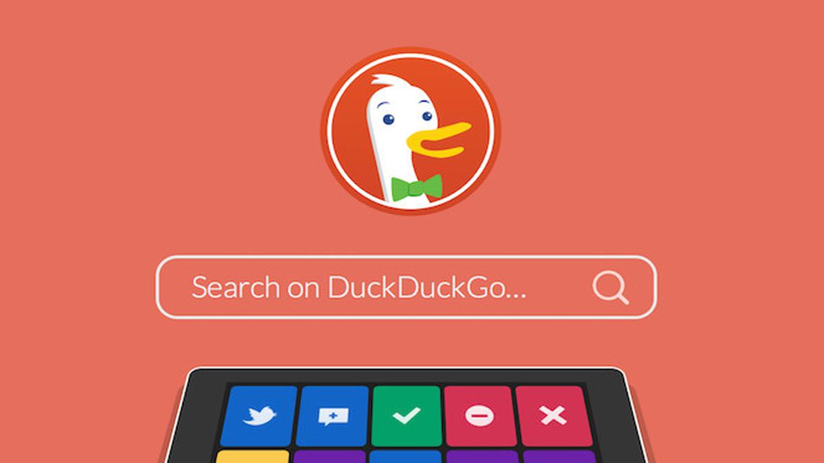 DuckDuckGo Jadi Search Engine Kedua Terpopuler di Empat Negara - Tekno ...