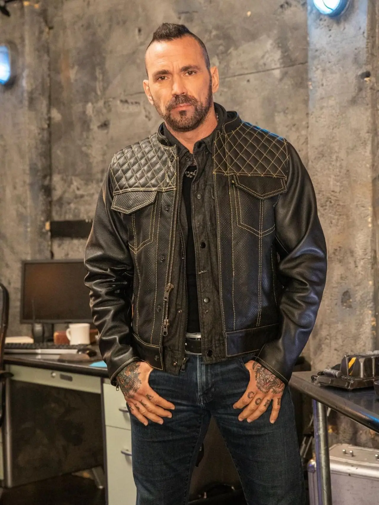 Sosok Jason David Frank, Pemeran Power Ranger Hijau yang Meninggal ...
