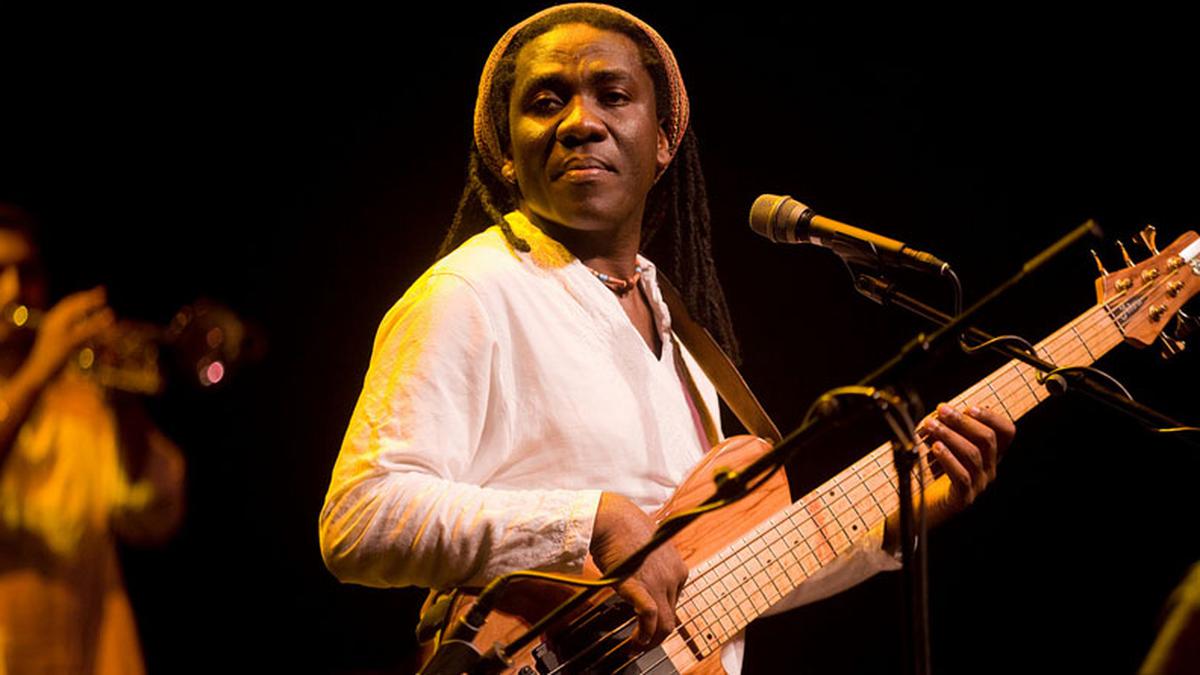 Richard Bona: Harus Ada Timbal Balik Antara Pemusik dan Penonton ...