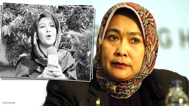 Ully Artha Sempat Diberikan Sajadah oleh Yenny Rachman - ShowBiz ...