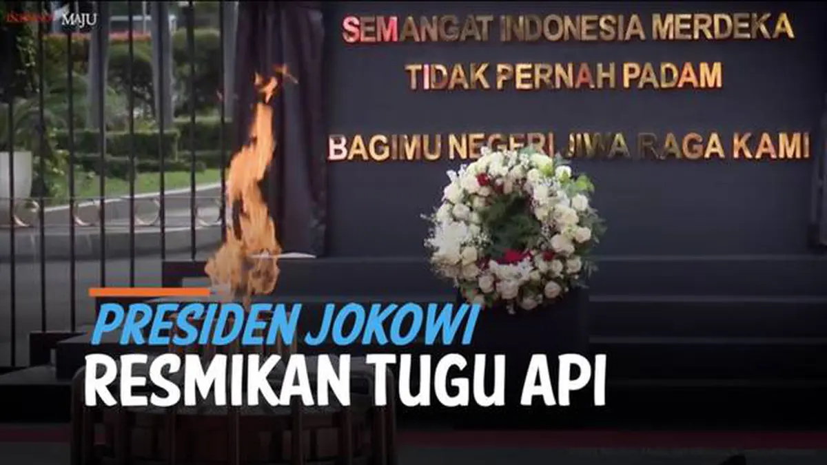 Berita Presiden Jokowi resmikan Tugu APi Hari Ini - Kabar Terbaru ...