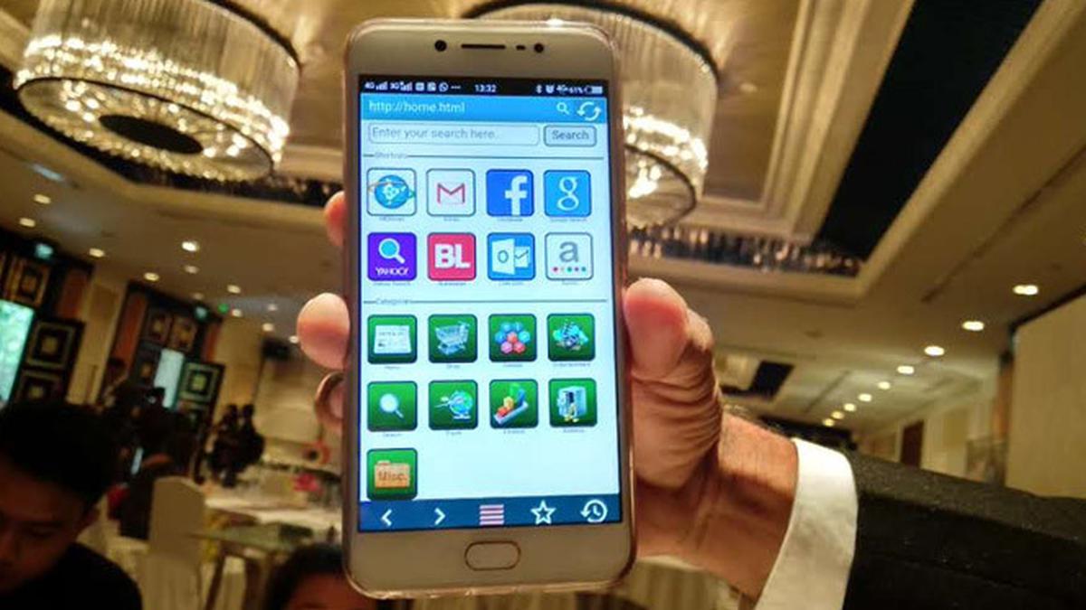 Masuk Pasar Indonesia, Browser India Meranet Bidik Kelas Bawah