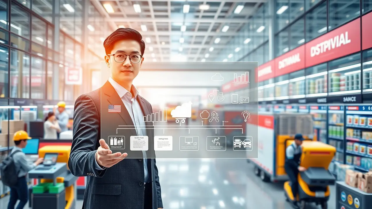 Pengertian Tata Niaga, Fungsi, dan Penerapannya dalam Berbagai Sektor - Feeds Liputan6.com