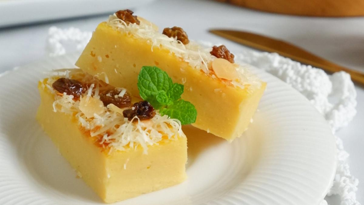 7 Resep Kue Kukus Tape Singkong Praktis yang Lembut dan Manis Legit - Food Fimela.com