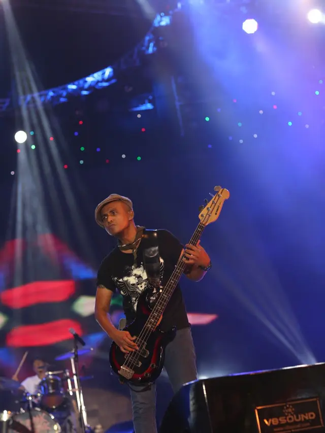 Ivan Slank soal Berkreasi Kala Pandemi Covid-19, Awalnya Kagok Kini ...