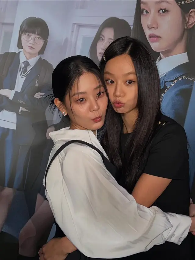 Sinopsis Drakor FRIENDLY RIVALRY, Kisah Persahabatan Lee Hyeri dan ...
