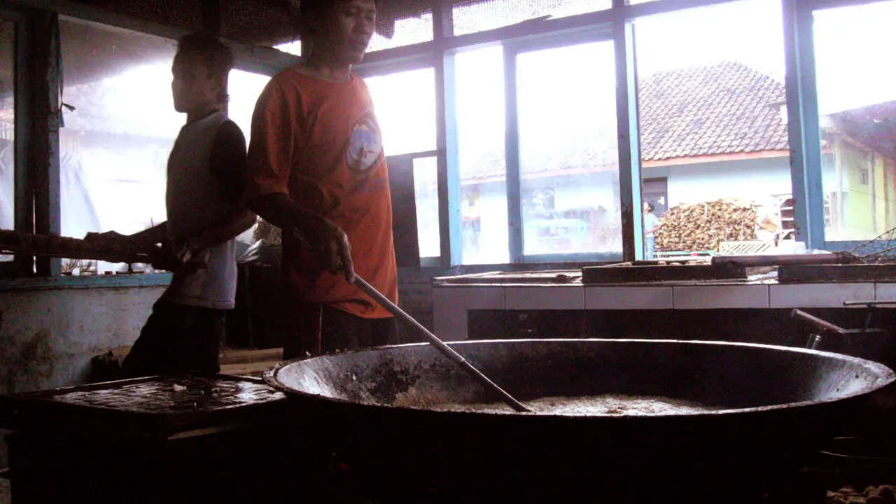 Ada Jejak Cheng Ho dalam Nikmatnya Tahu Lamping Khas Kuningan ...