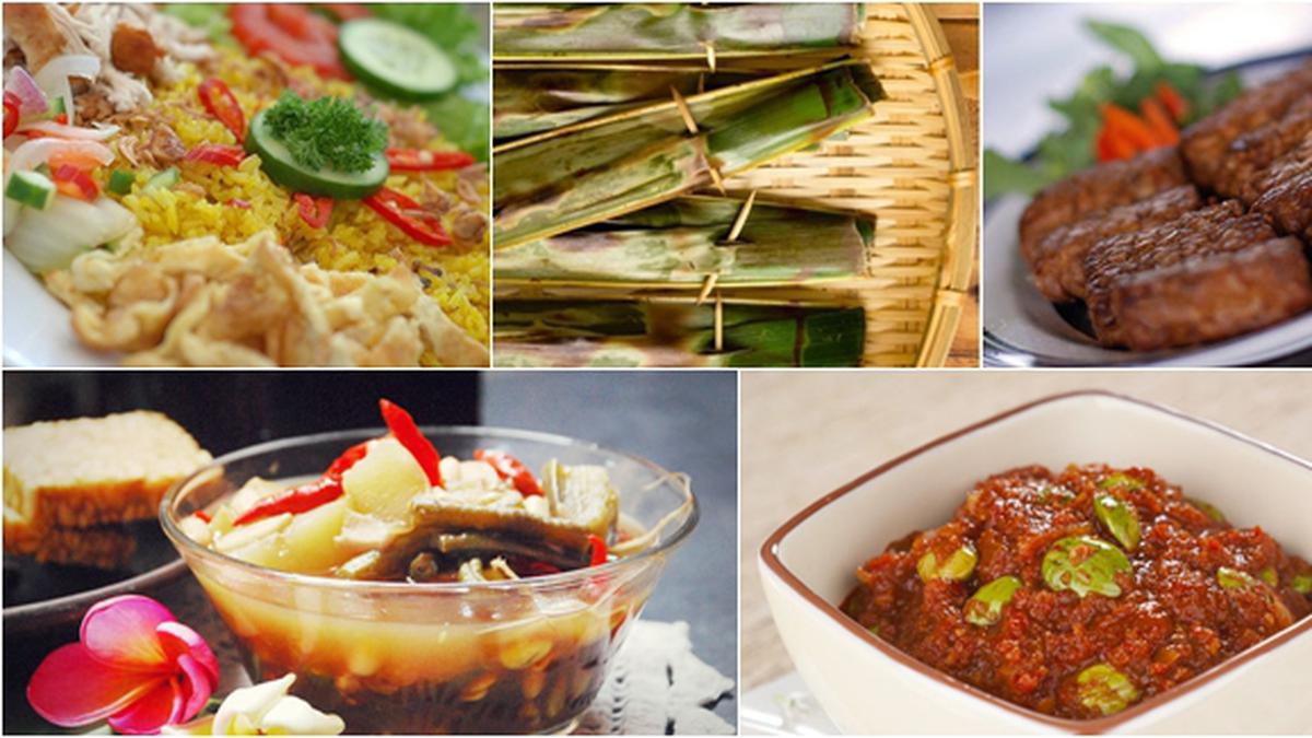 7 Menu Tradisional Asal Indonesia - Lifestyle Fimela.com