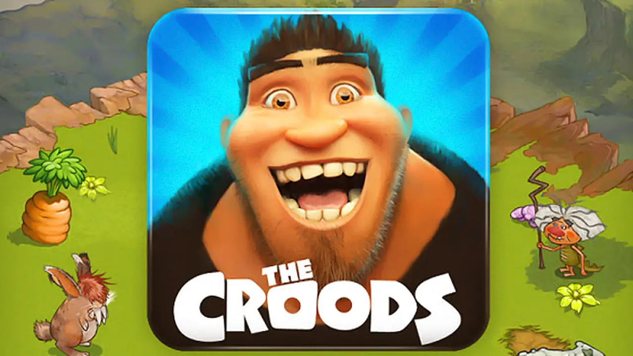 Gandeng DreamWorks, Rovio Rilis Game The Croods - Tekno Liputan6.com