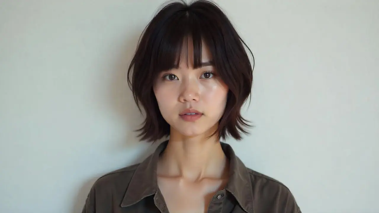 6 Rekomendasi Potongan Rambut Pendek Wanita 2025, Inspirasi Tampil ...