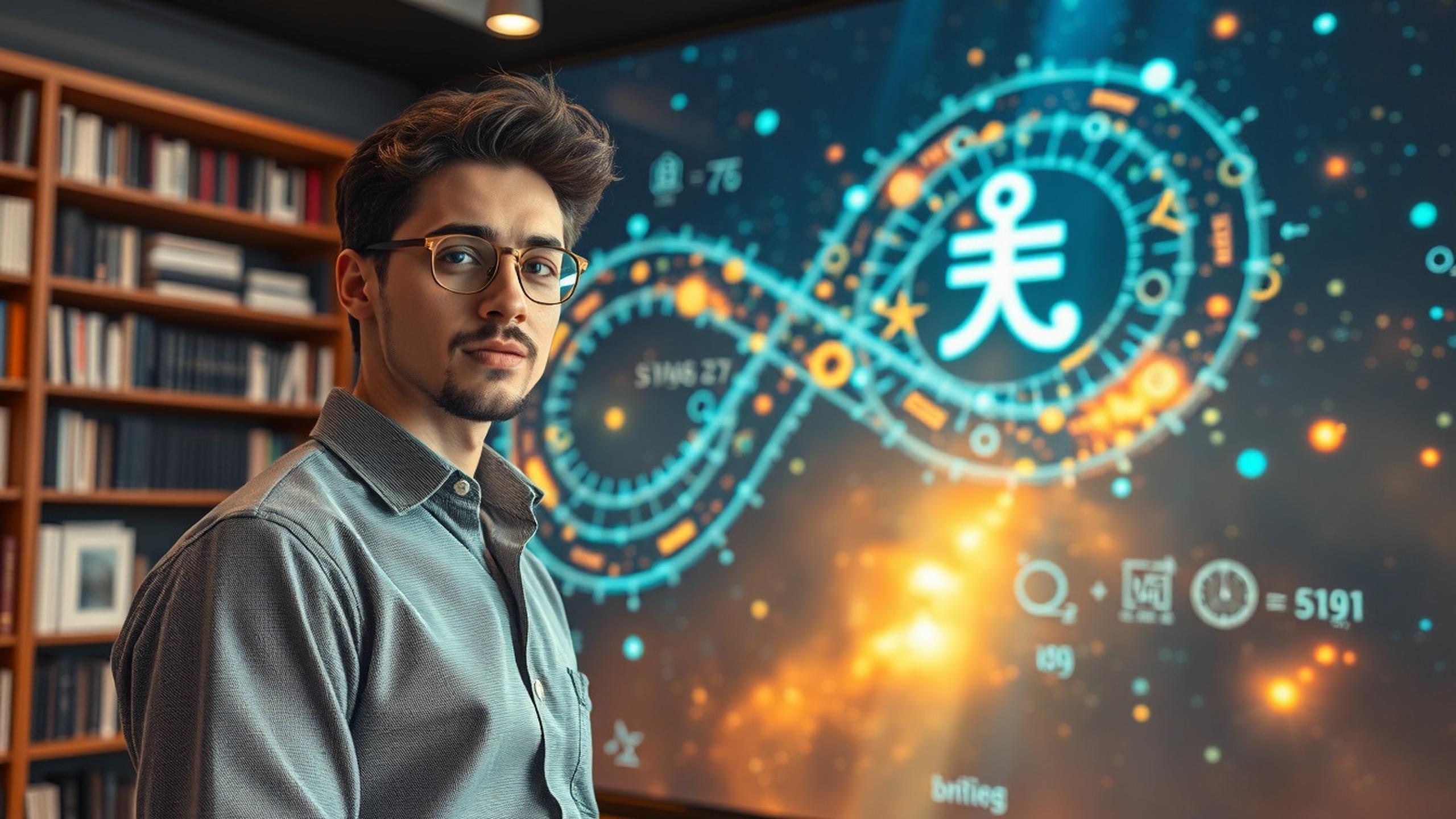 Arti Infinity, Berikut Definisi Konsep, Simbol, dan Penggunaannya dalam ...