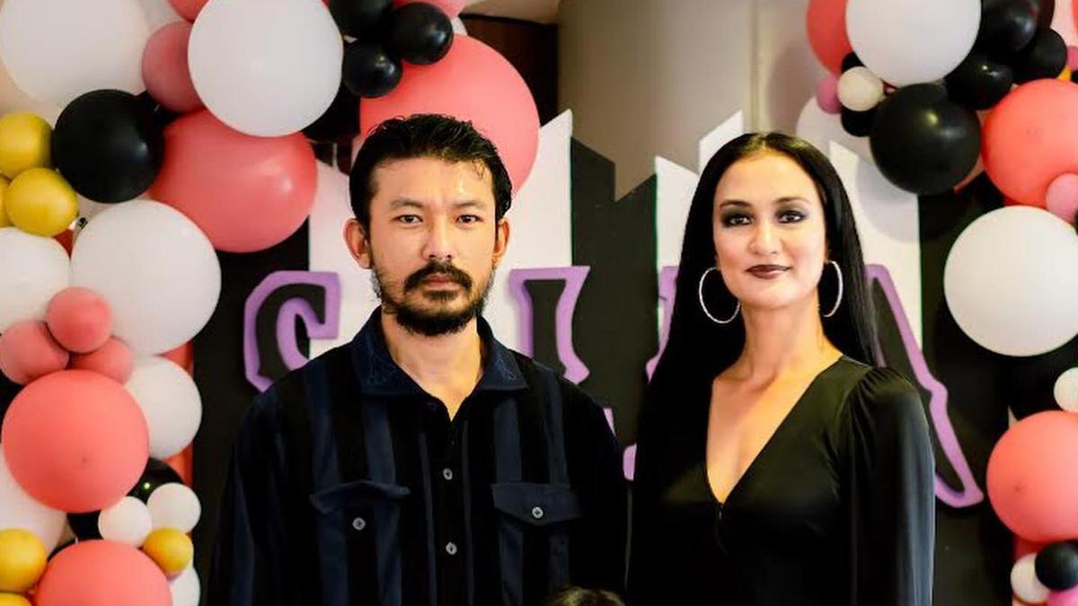 Anak Rio Dewanto Pilih Tema "Wednesday" untuk Pesta Ulang Tahun ...