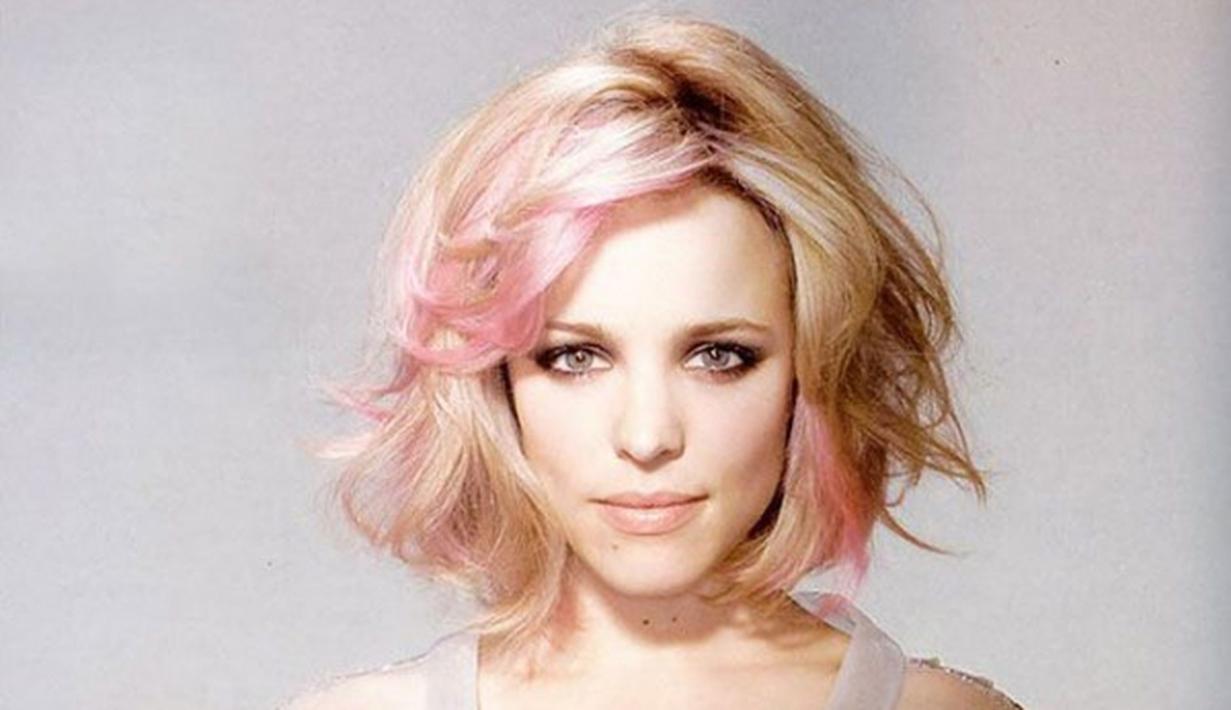 Warna Rambut Pink Pantone Ini Bakal Jadi Hits di Tahun 2016 - Photo ...