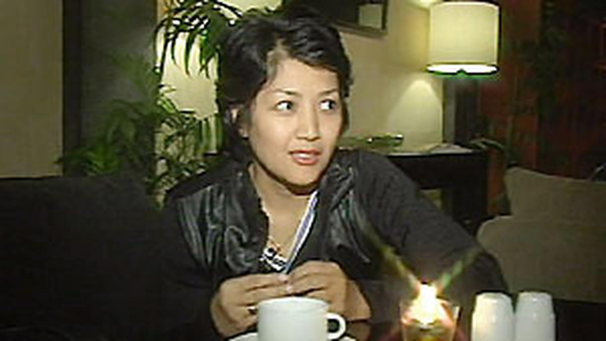 Rida Eks RSD Mengajar Menyanyi