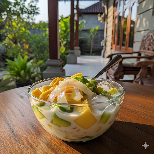 7 Resep Es Teler Creamy Lezat Mudah Dibuat, Favorit Saat Cuaca Panas ...