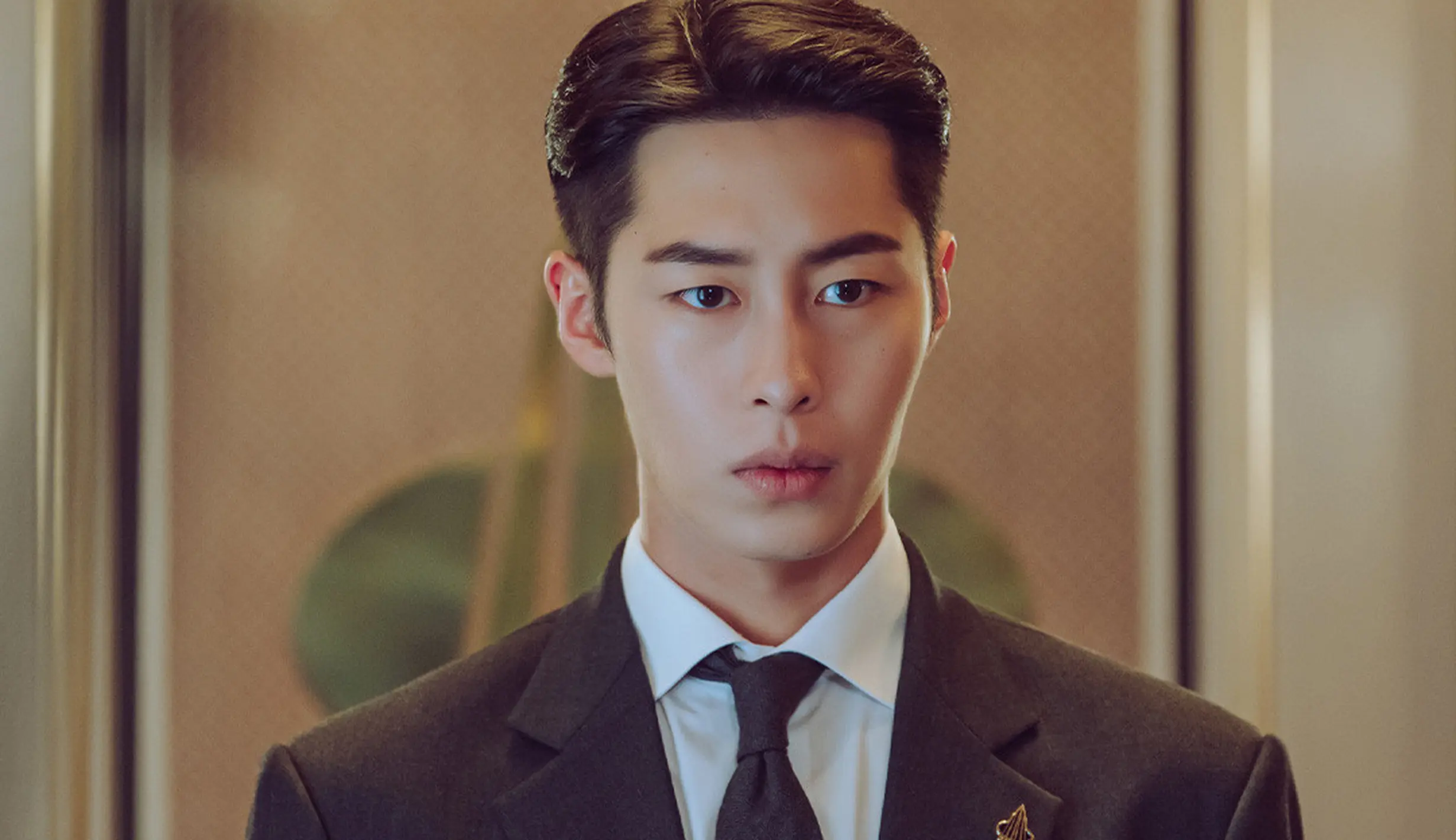 Lee Jae Wook Bertransformasi Jadi Pria Dingin dan Cerdas di The ...