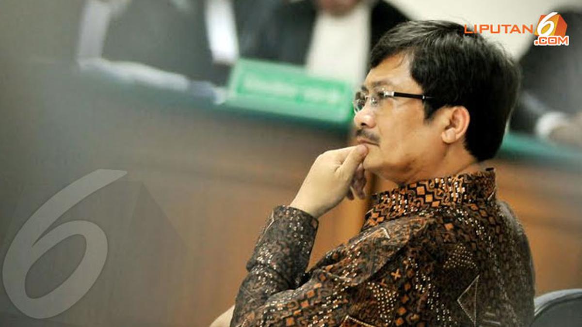 Sembari Menangis, Rudi Rubiandini Akui Terima Suap - News Liputan6.com