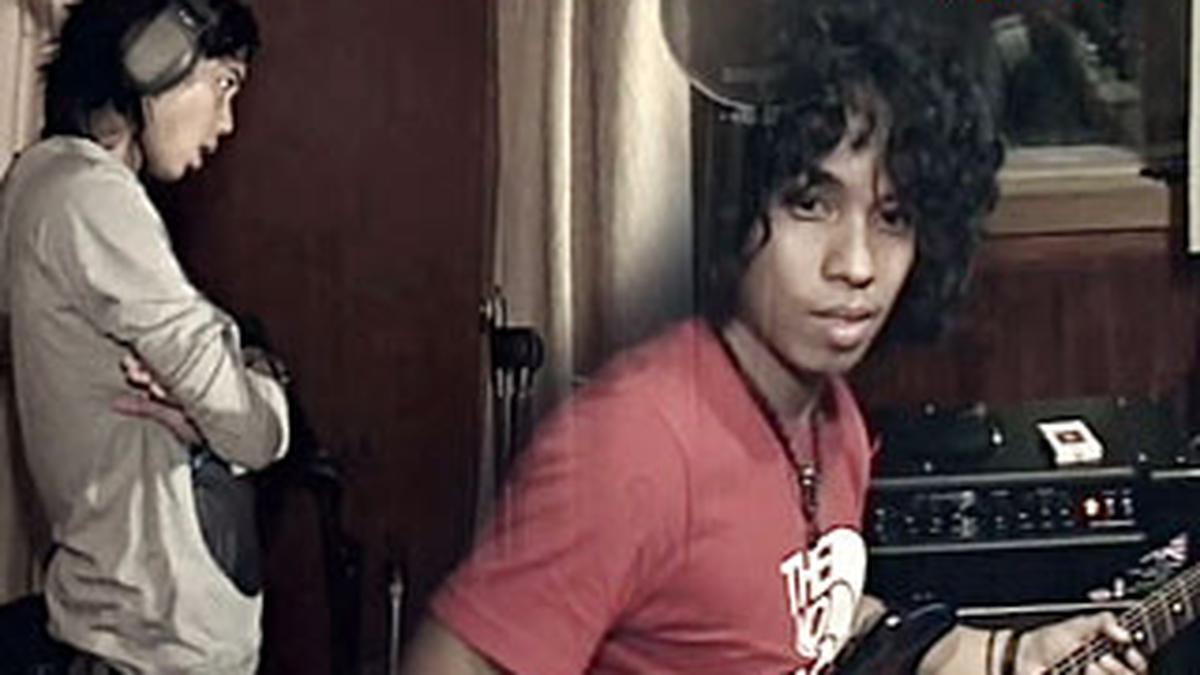 Zigas Garap Album Kedua - ShowBiz Liputan6.com