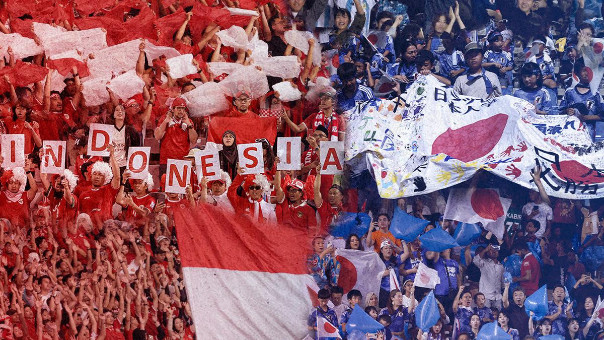 Malam Ini Timnas Indonesia Vs Jepang, Catat Nih Link Live Streaming-nya ...