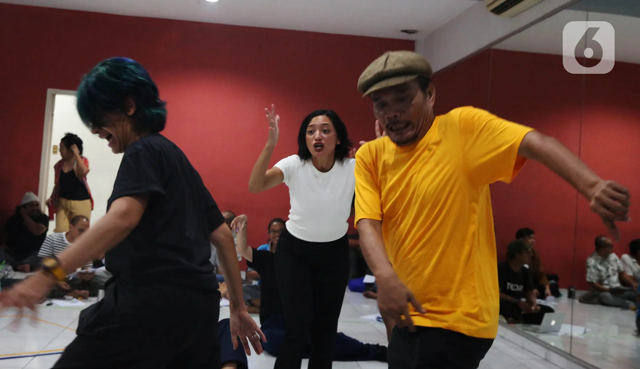 Mengintip Persiapan Stock Teater dalam Gelaran Pentas Sinematik ...