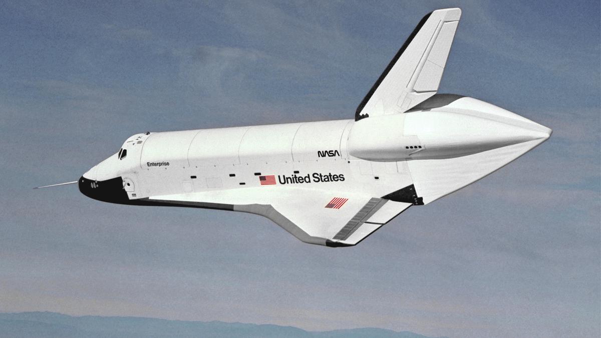 17 September 1976: NASA Luncurkan Pesawat Ulang Alik Pertamanya