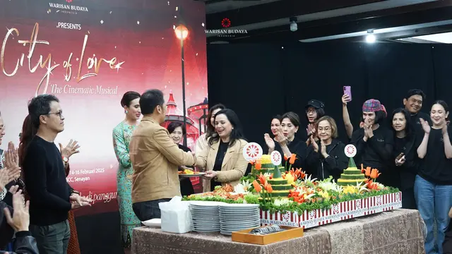 Catatan Yanti Airlangga Produser Eksekutif City of Love: Indonesia ...