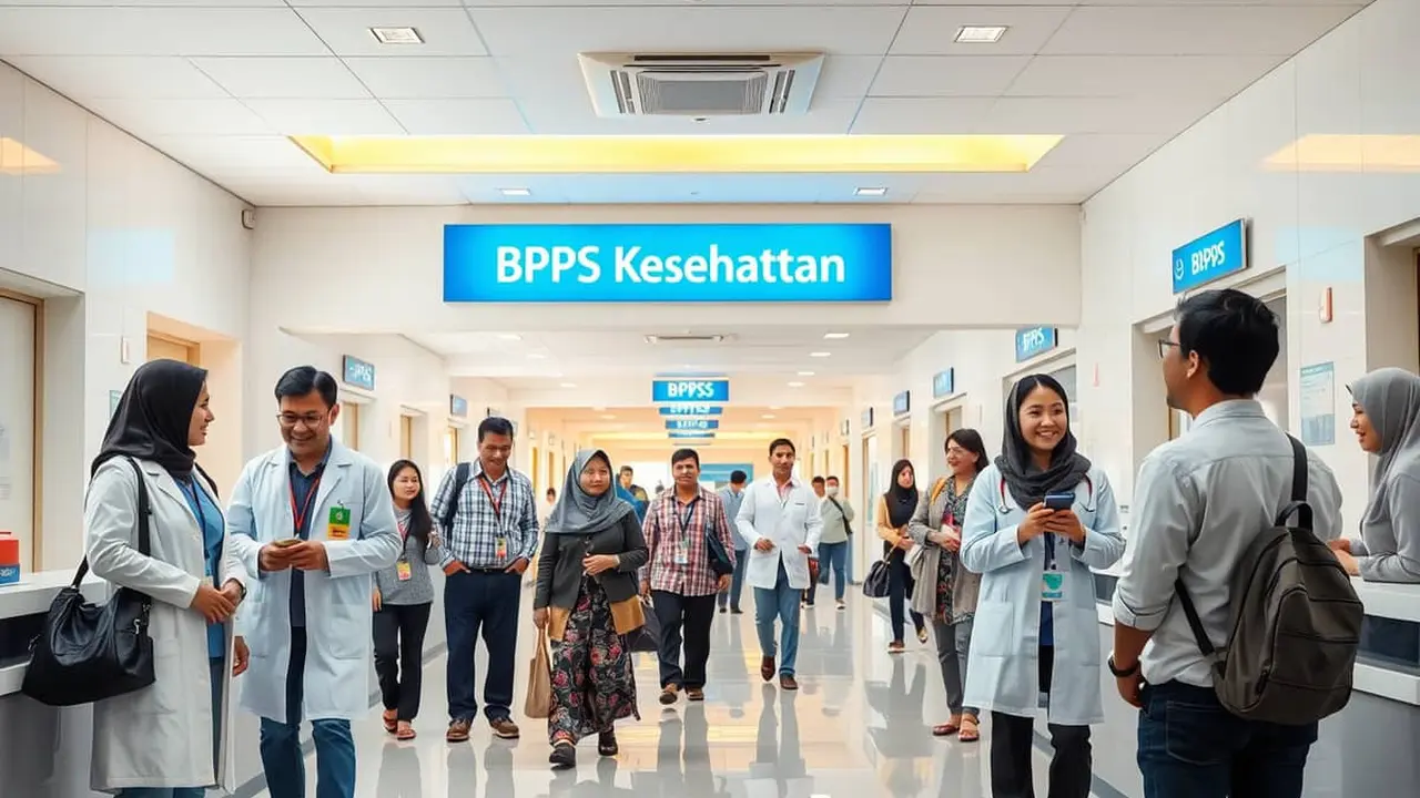 Tujuan BPJS Kesehatan: Mewujudkan Jaminan Kesehatan Berkualitas untuk ...