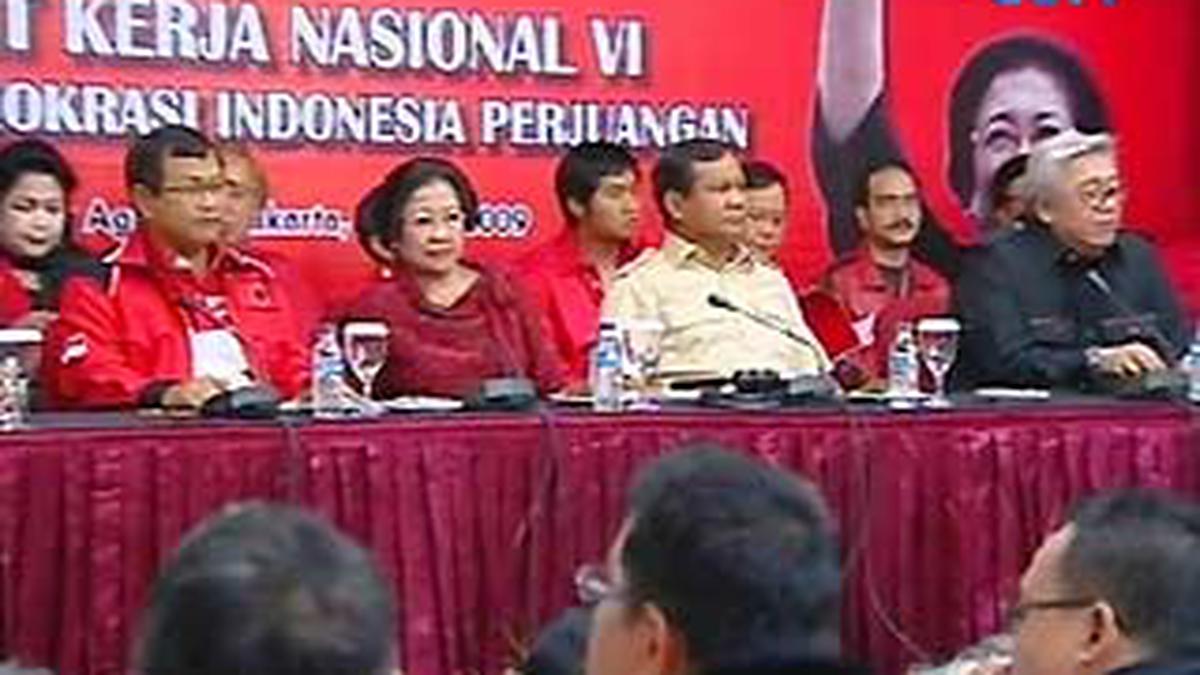 PDIP Belum Putuskan Beroposisi - News Liputan6.com