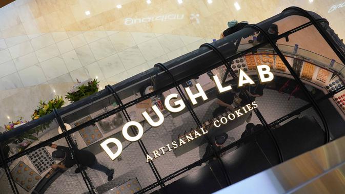 Dough Lab Buka Gerai Baru di Grand Indonesia, Hadirkan Cookies Rasa ...