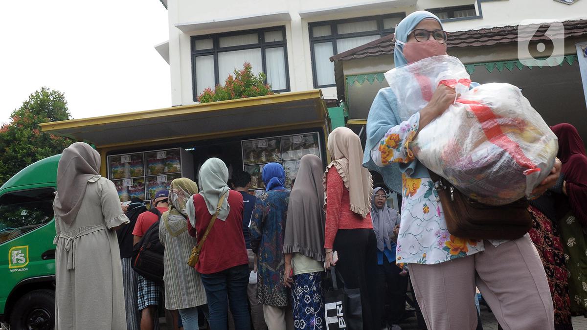 Jaga Stabilitas Harga Pangan, Pemprov DKI Gelar Sembako Murah saat Ramadhan