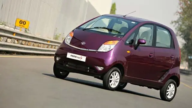 Duel Pasaran Mobil Kecil: Suzuki Maruti vs Tata Nano - Otomotif ...