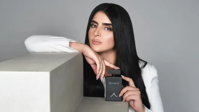 Putri Dubai Sheikha Mahra Rilis Parfum Divorce Usai Viral Ceraikan ...
