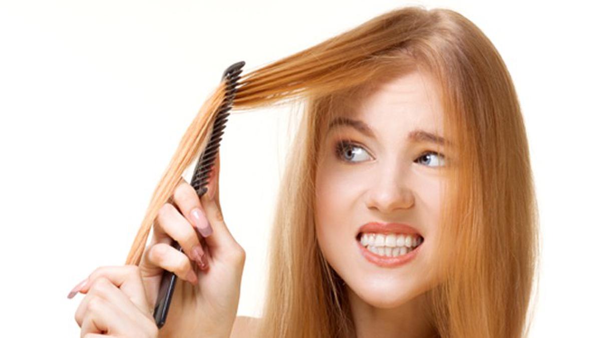 Ingin Rambut Sehat dan Indah? Jangan Menyisir dengan Cara Ini - Fashion ...