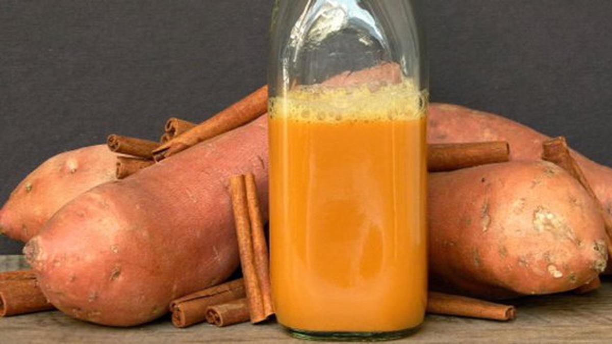 Rutin Konsumsi Jus Ubi Jalar Setiap Hari, Ini Manfaat Sehatnya - Beauty Fimela.com
