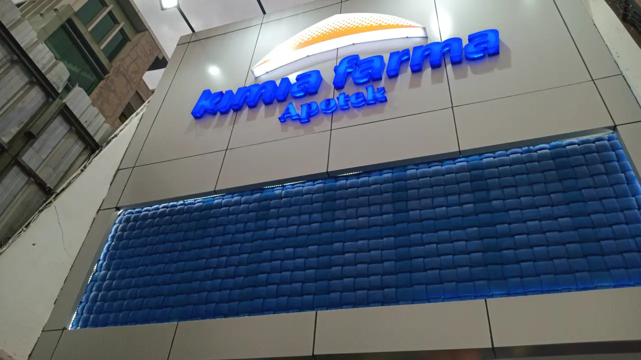 RUPST Kimia Farma Tetapkan Susunan Direksi dan Komisaris Baru, Ini ...