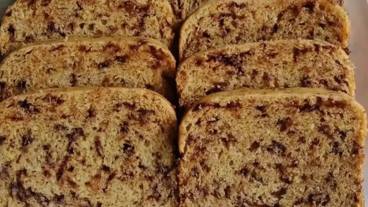 Resep Bolu Pisang Kukus yang Lembut dan Mengembang Sempurna, Cocok ...