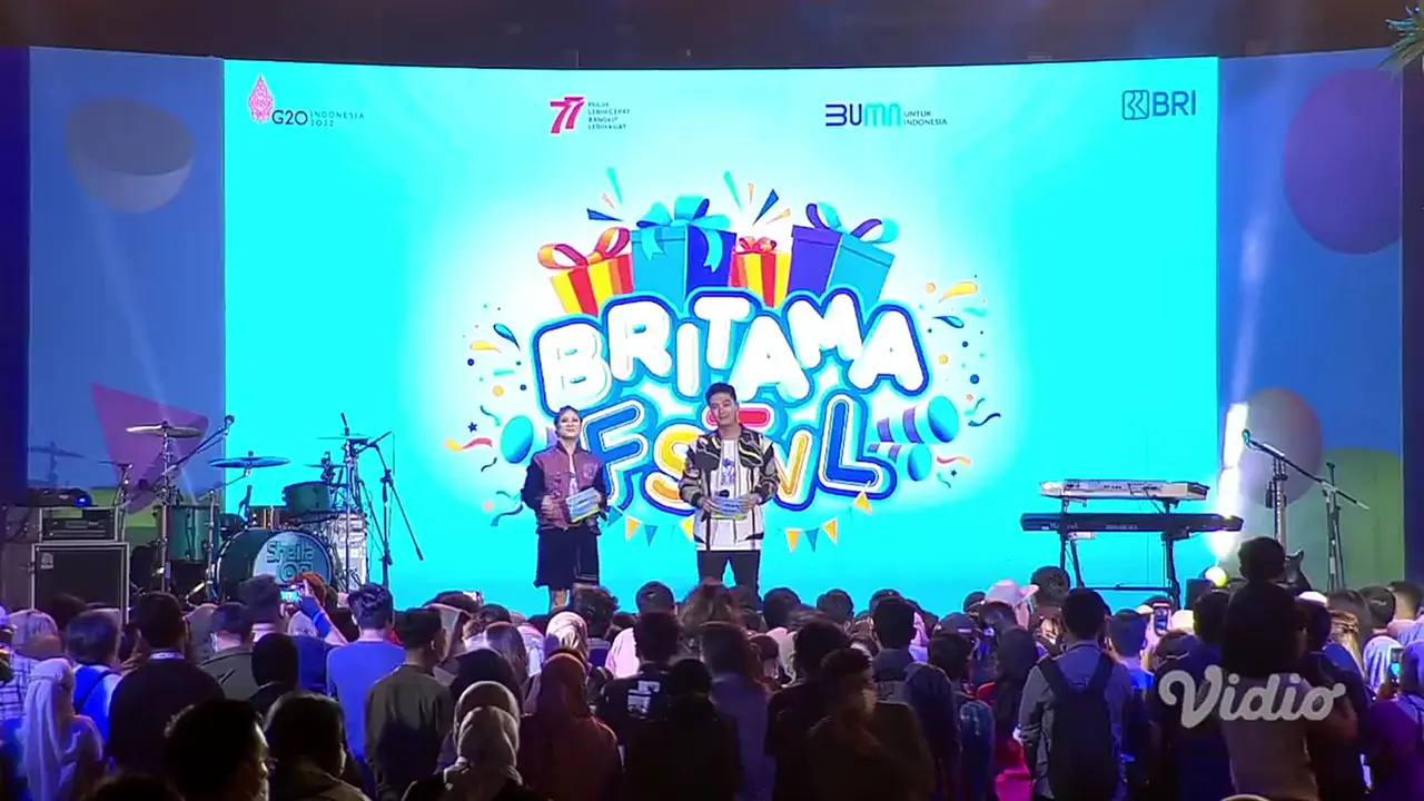 Di Balik Keseruan Acara Malam Pengundian BritAma FSTVL Periode Keempat ...