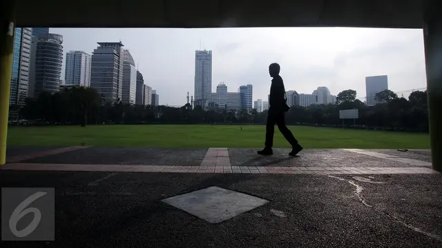 Senayan Golf Driving Range Bakal Berubah Wajah Jadi Hutan Kota - News ...
