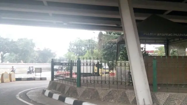 Heboh Tiang Flyover Mampang Terangkat, Ini Kata Bina Marga DKI - News ...