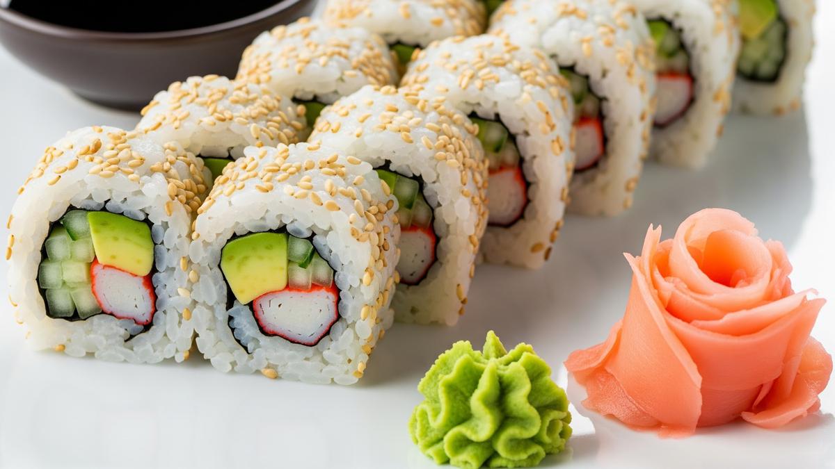 Resep Sushi Rumahan, 5 Varian Lezat yang Mudah Dibuat untuk Pemula