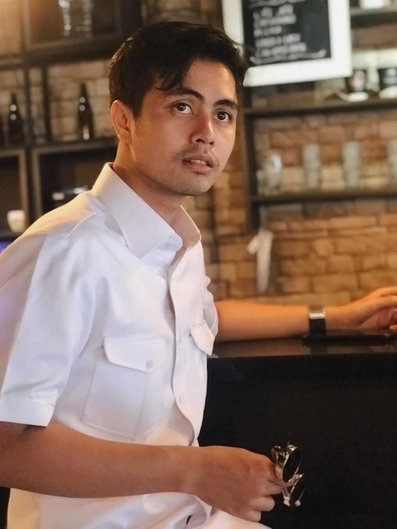 Profil Randa Septian, Pemain Sinetron yang Ditangkap di Bali karena ...