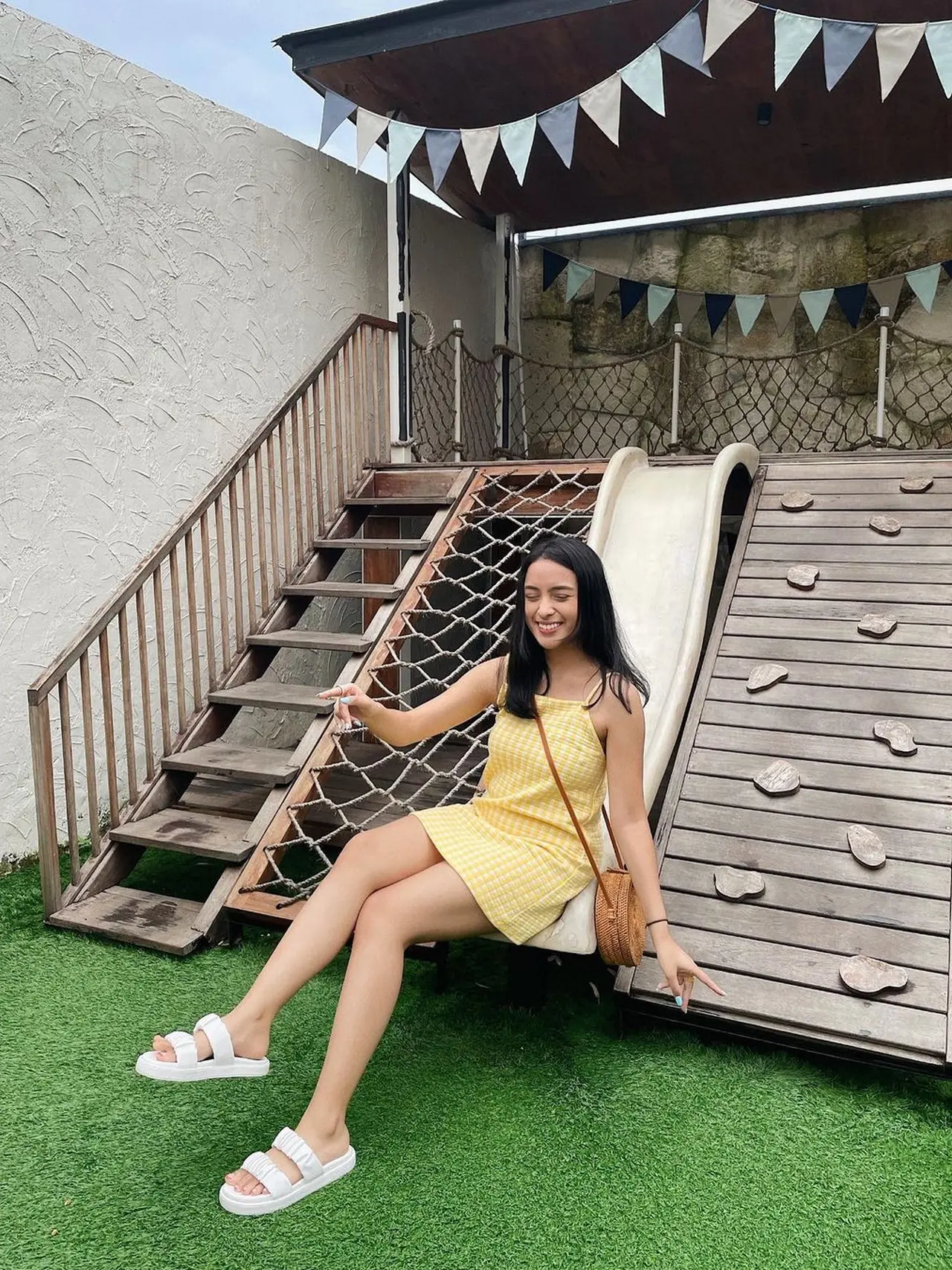 7 Potret Kaneishia Yusuf, Putri Bungsu Dede Yusuf yang Pandai Akting dan Jago Nyanyi - ShowBiz ...