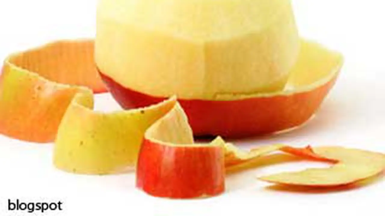 Kulit Apel Bisa Mencegah Darah Tinggi - Health Liputan6.com