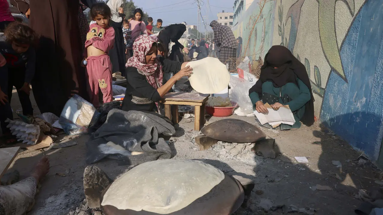 Stres Ekstrem dan Depresi Akibat Serangan Israel Picu Gangguan ...