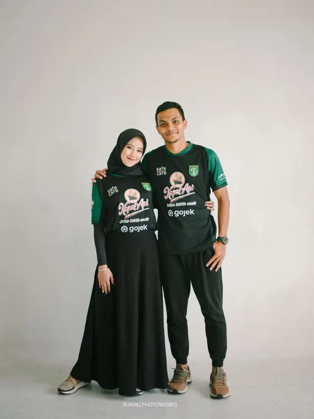 6 Pemotretan Rachmat Irianto bersama Istri Ini Curi Perhatian, Tampak ...