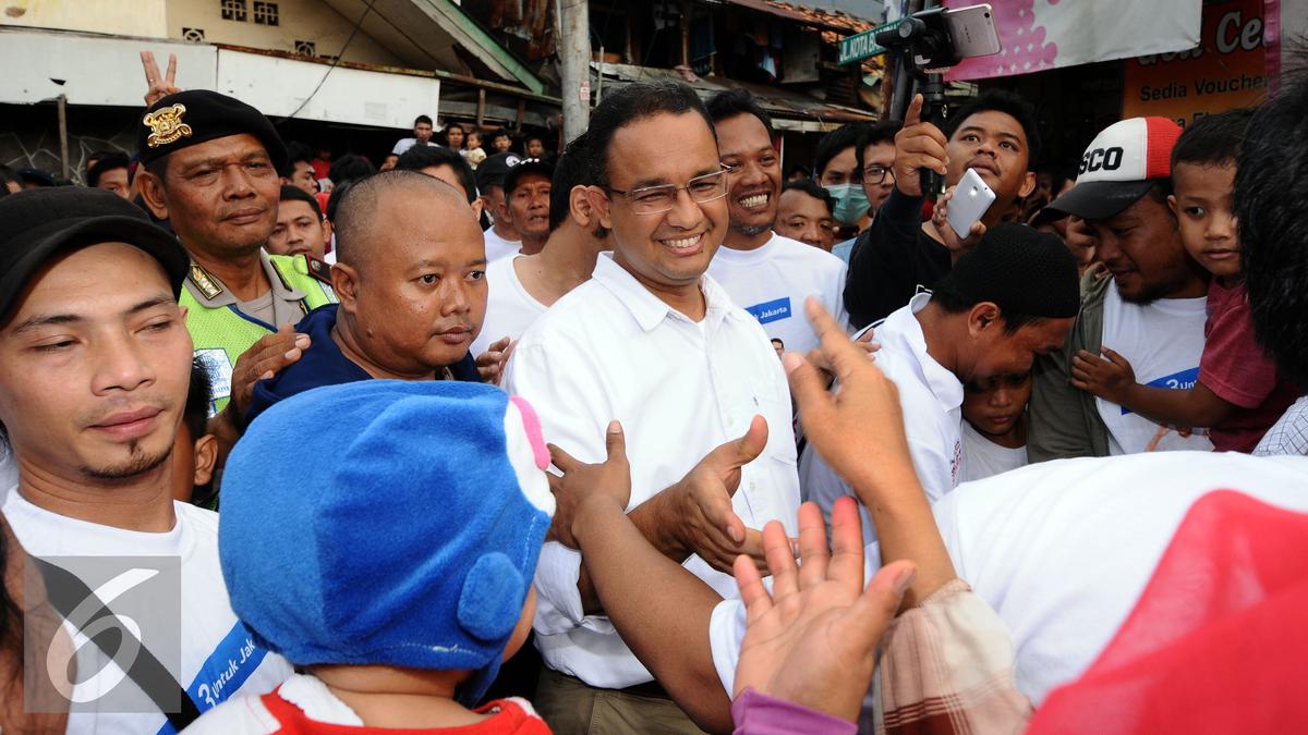 Alasan Anies Baswedan Kunjungi Markas FPI - Pemilu Liputan6.com