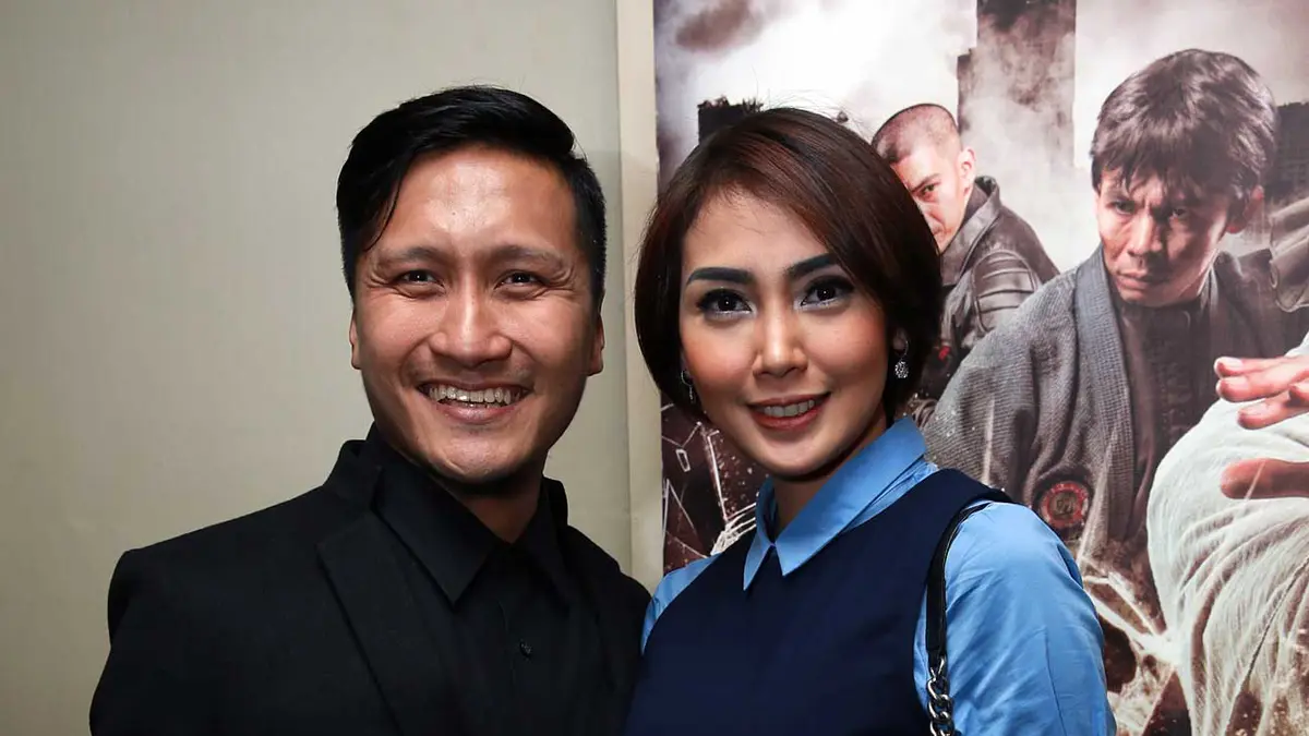 Job Tahun Baru Batal, Arie Untung Rayakan Bersama Keluarga ...